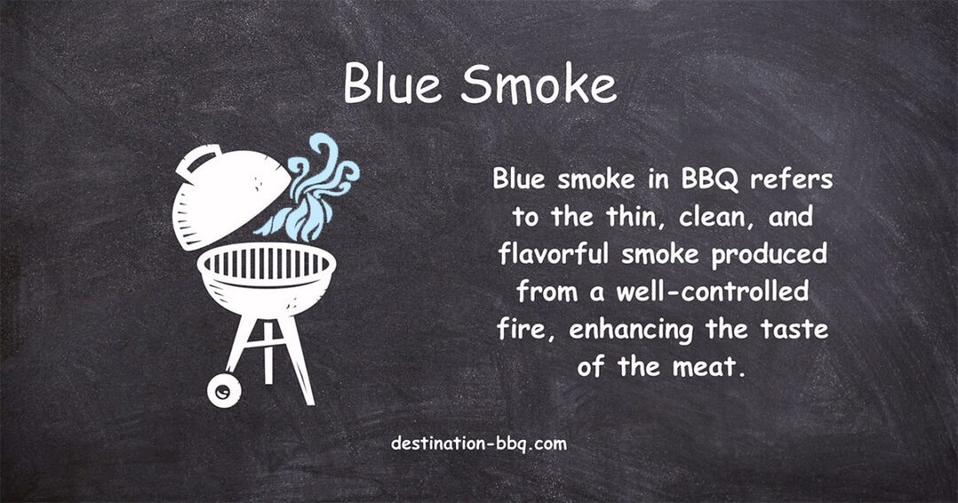 Blue Smoke in BBQ: What It Is, Why It Matters, How to Get It ...