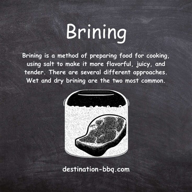 Brining Methods: Here's What You Should Know- Destination BBQ