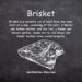 Brisket: Here's What You Should Know - Destination BBQ