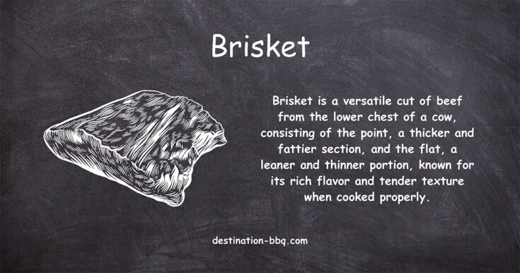 Brisket Guide: Cuts, Flat vs Point, Cook Flow, Stall & Wrap ...