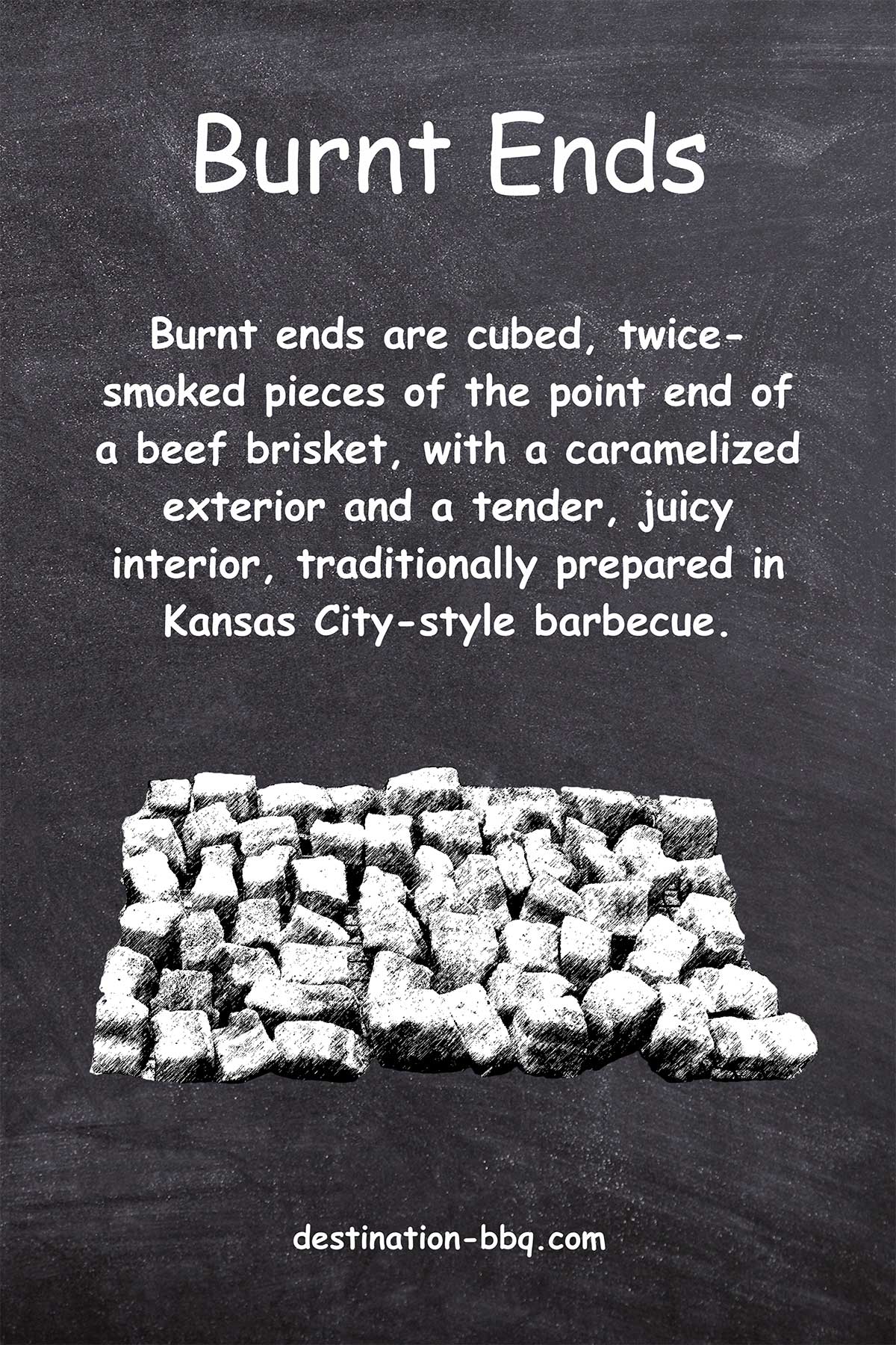 Burnt Ends (BBQ): What They Are and How They’re Made - Destination BBQ