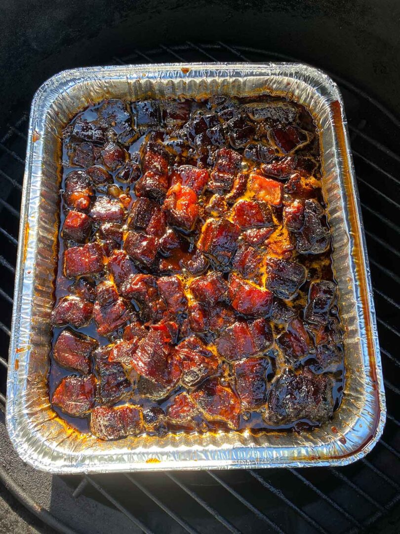 Burnt Ends: Here's What You Should Know - Destination BBQ
