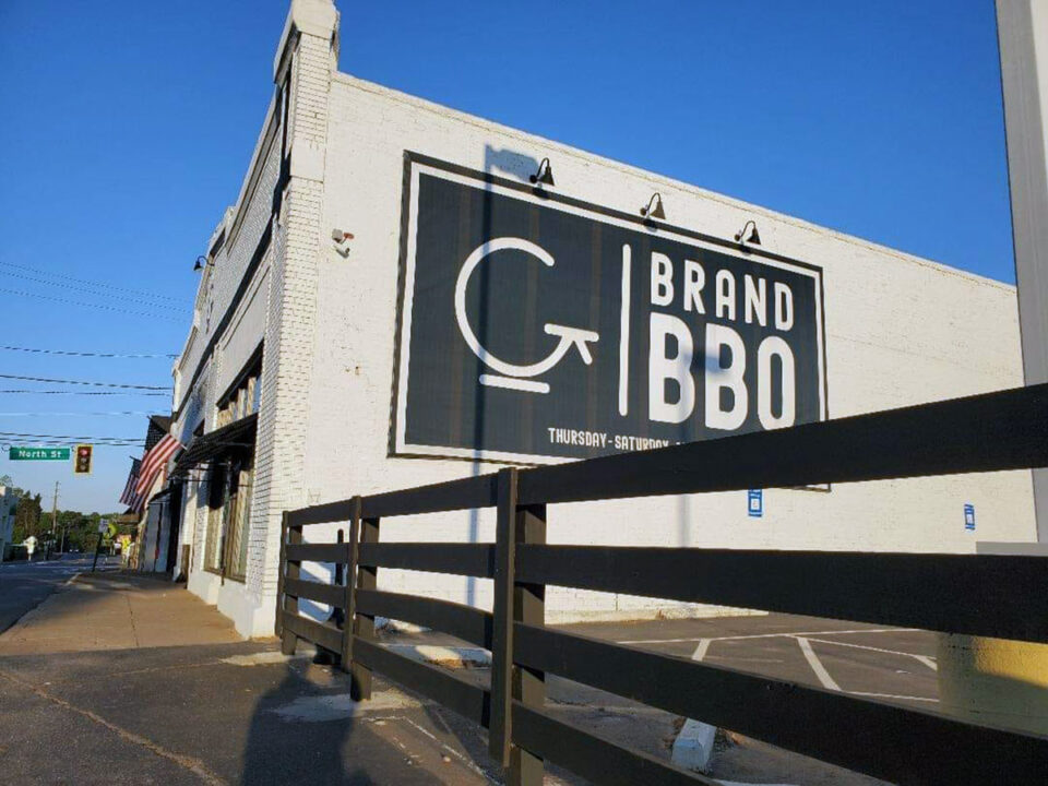 G Brand BBQ near Athens, GA - Destination BBQ