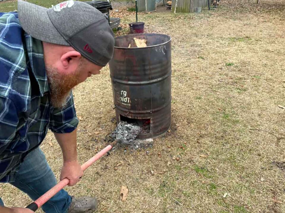 Burn Barrel for BBQ: Design, Safety, and How to Build One - Destination BBQ
