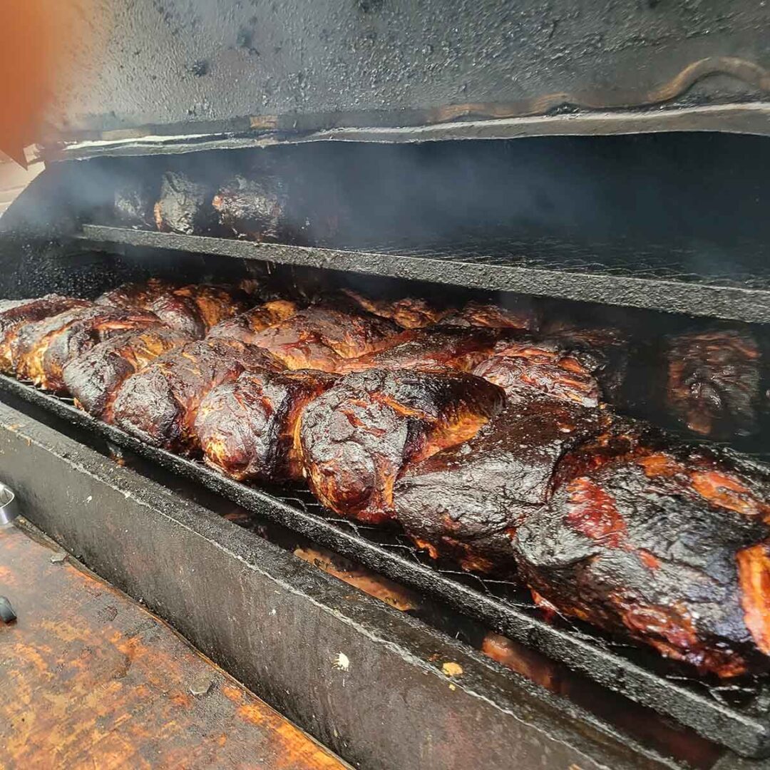 Fork Grove Barbecue - Destination BBQ