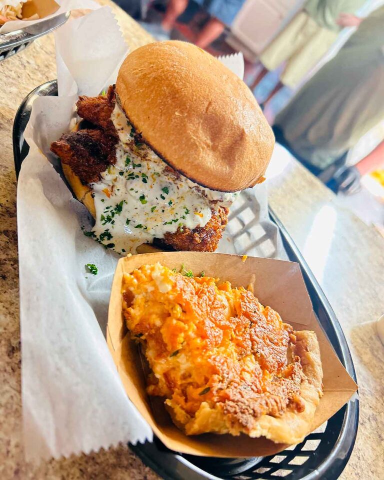 Smoke 'Em Barbecue Joint in St. Matthews - Destination BBQ