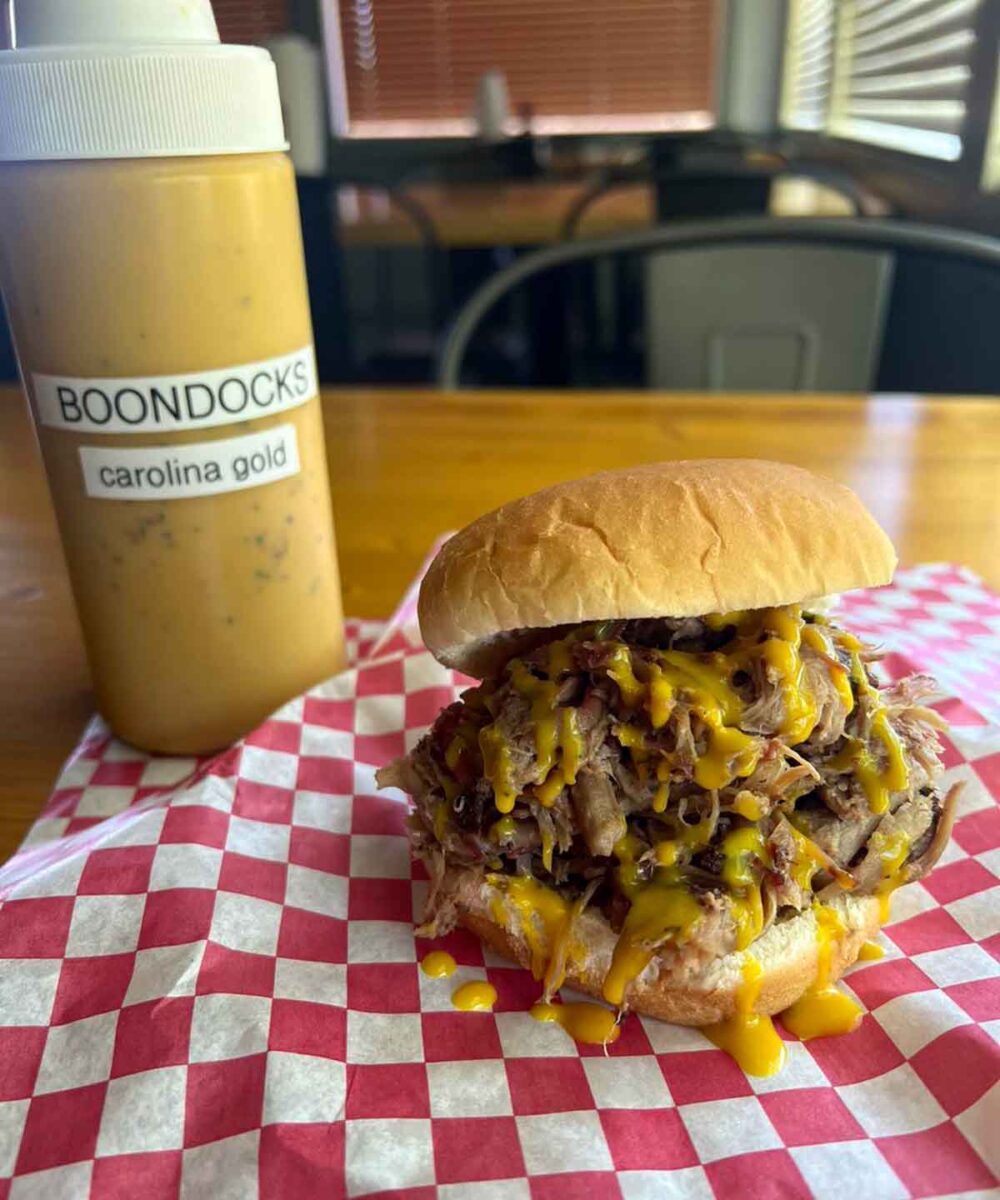 Boondocks Fish Camp & Smoke House - Destination BBQ