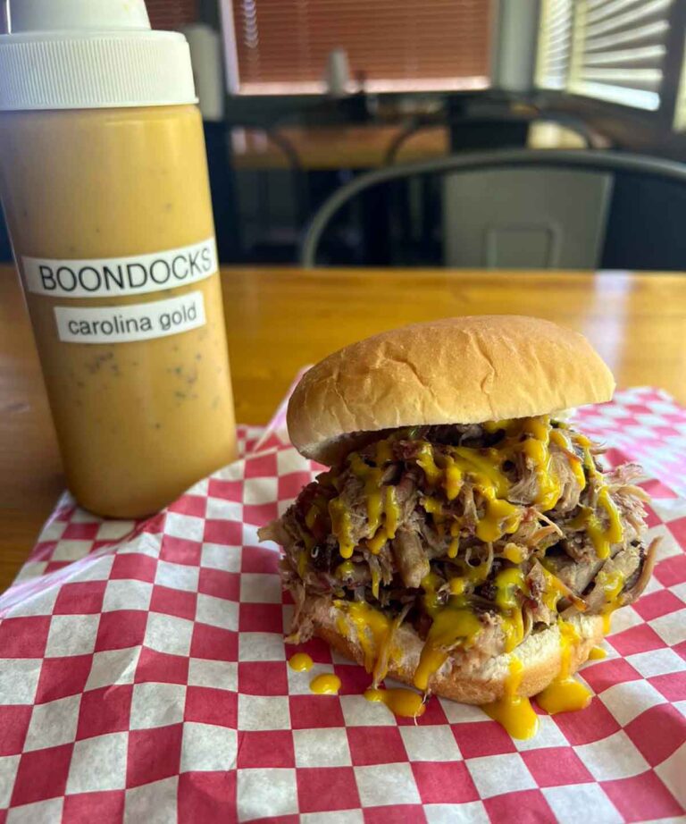 Boondocks Fish Camp & BBQ - Destination BBQ