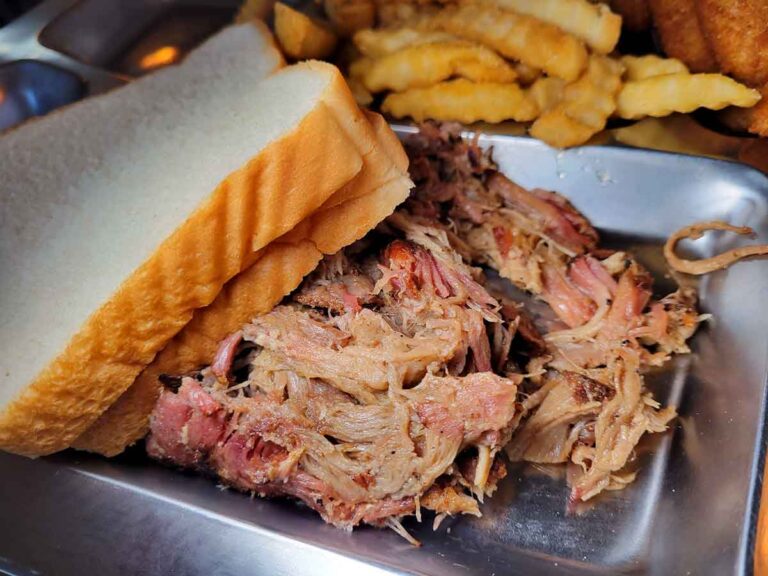 Boondocks Fish Camp & BBQ - Destination BBQ