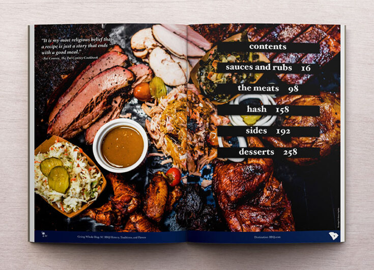 SC BBQ Trail Maps, Recipes, Events, and More - Destination BBQ