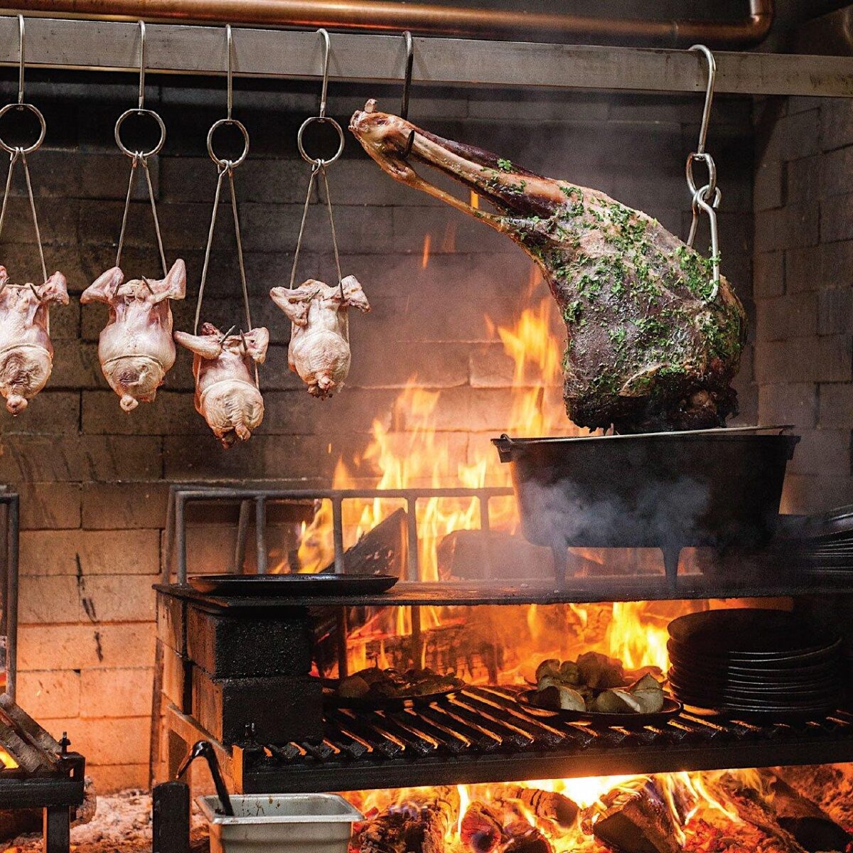 Primal Feast - Destination BBQ