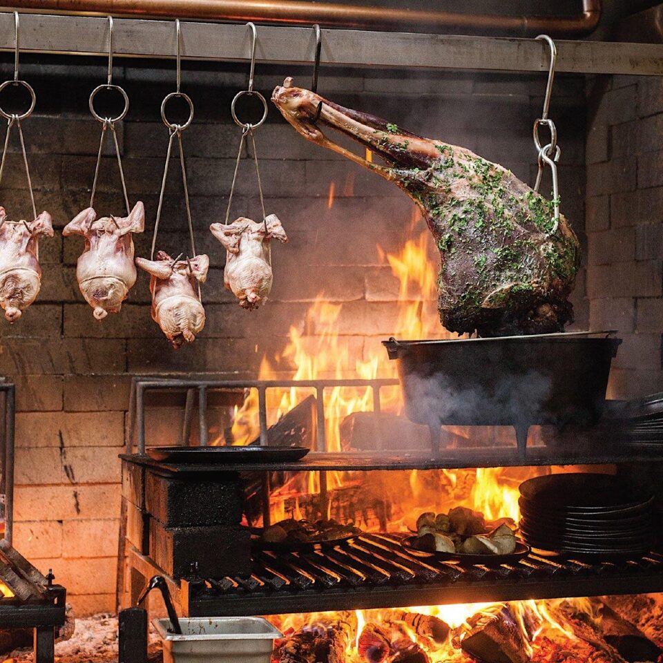 Primal Feast - Destination BBQ