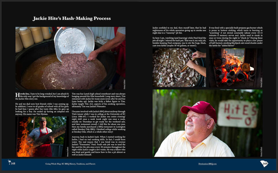 SC BBQ Trail Maps, Recipes, Events, and More - Destination BBQ