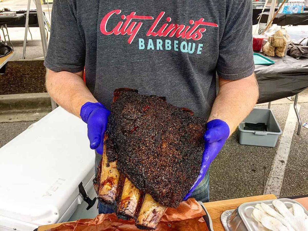 City Limits Barbeque - Destination BBQ