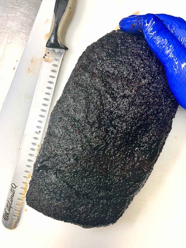 BBQ Bark: What It Is and How to Build It - Destination BBQ