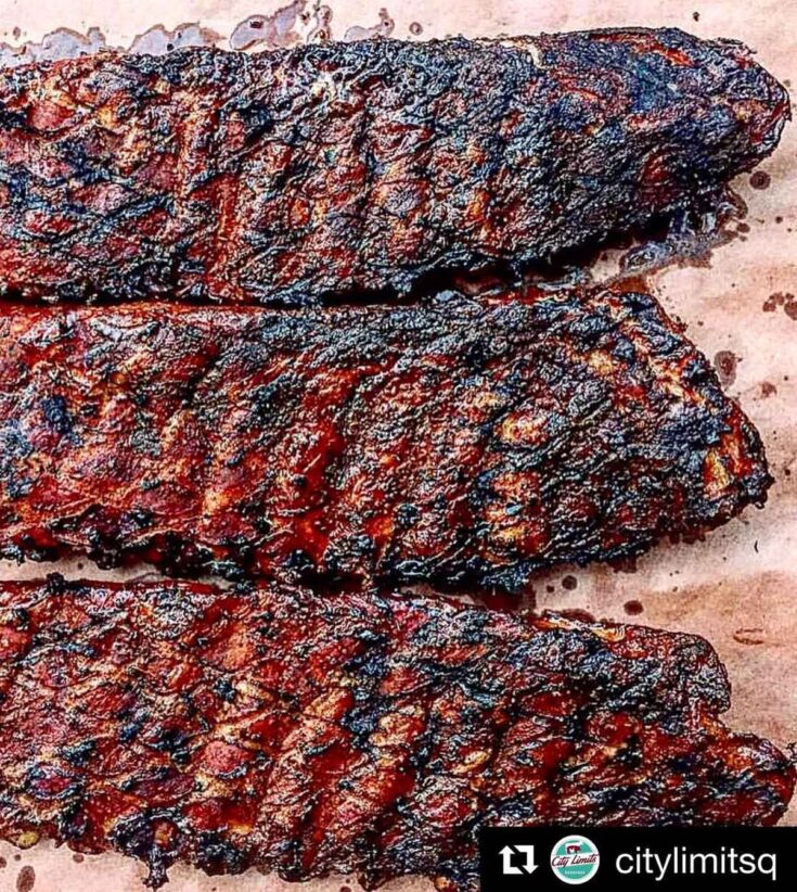 City Limits Barbeque - Destination BBQ