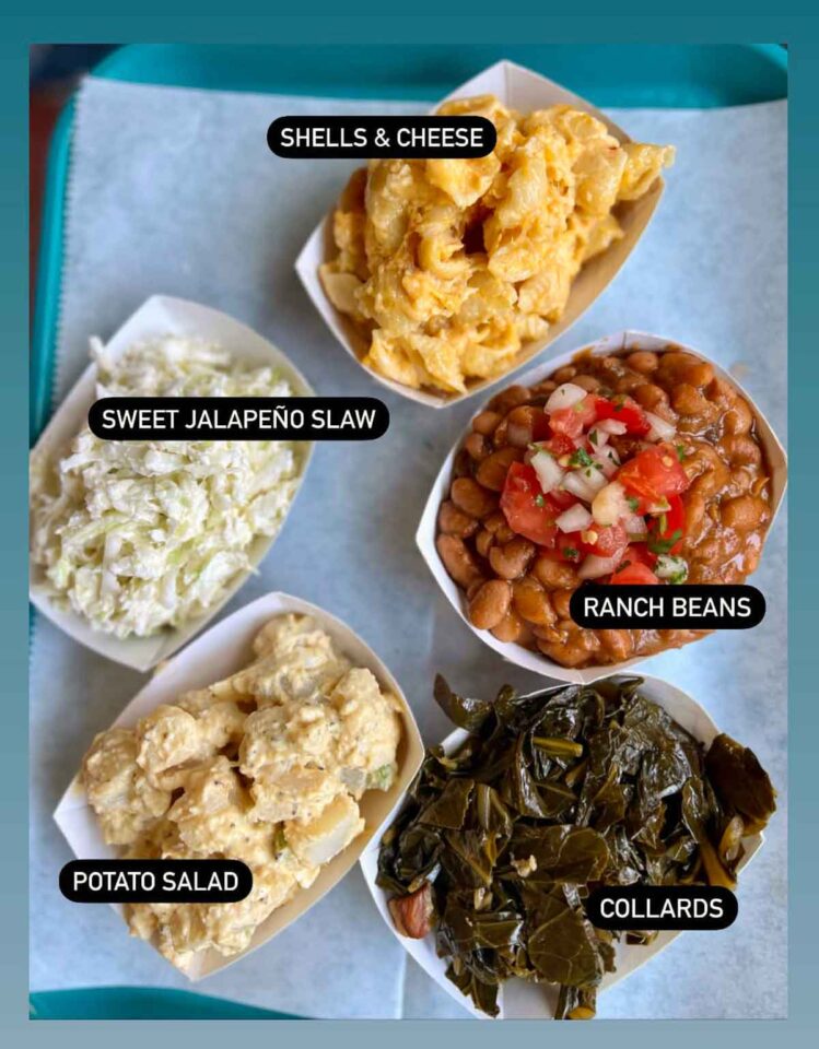 City Limits Barbeque - Destination BBQ