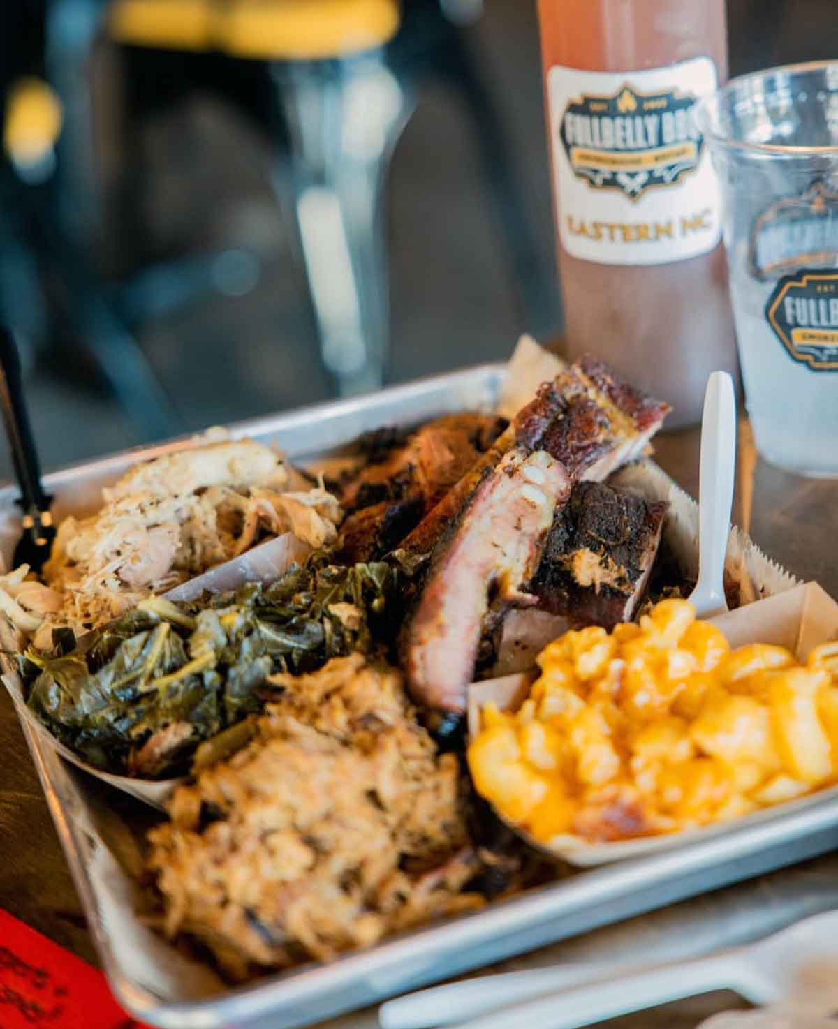 Fullbelly BBQ Restaurant in Myrtle Beach - Destination BBQ