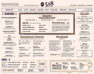 518 Smokehouse in Chapin - Destination BBQ