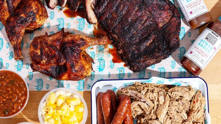South Carolina Barbecue Gift Guide - Destination BBQ