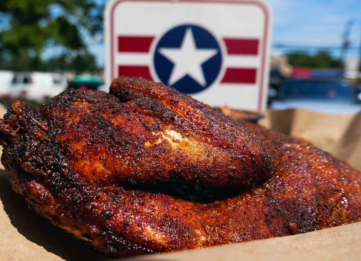 Mission BBQ - Restaurant on Harbison Ave. in Columbia, SC - Destination BBQ