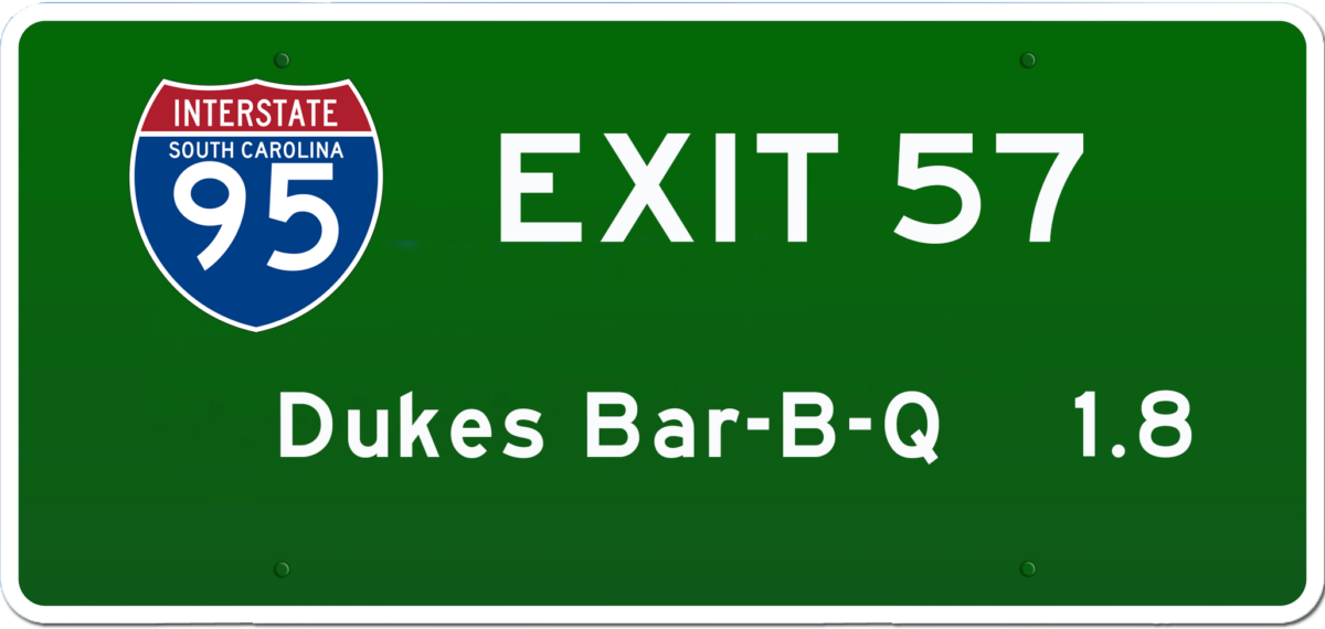 Restaurant Guide: Discover the Best SC BBQ on I-95 - Destination BBQ