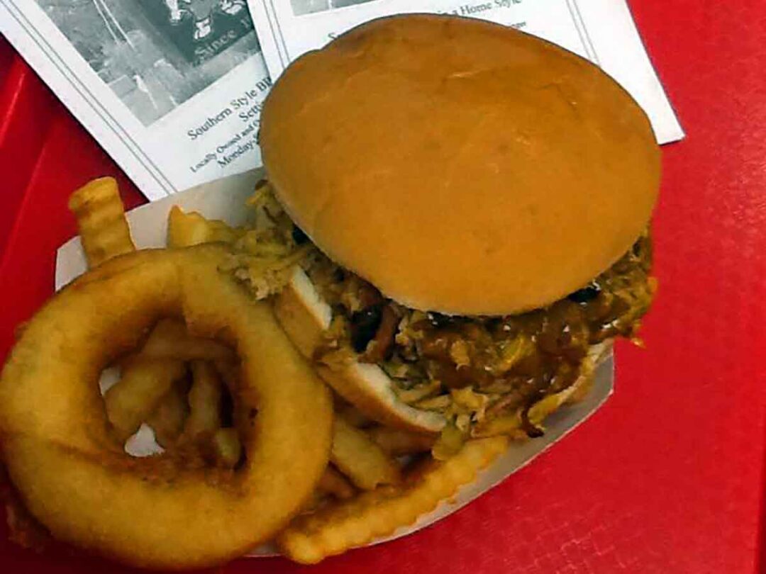 Joe Bessinger’s BBQ Restaurant - Destination BBQ