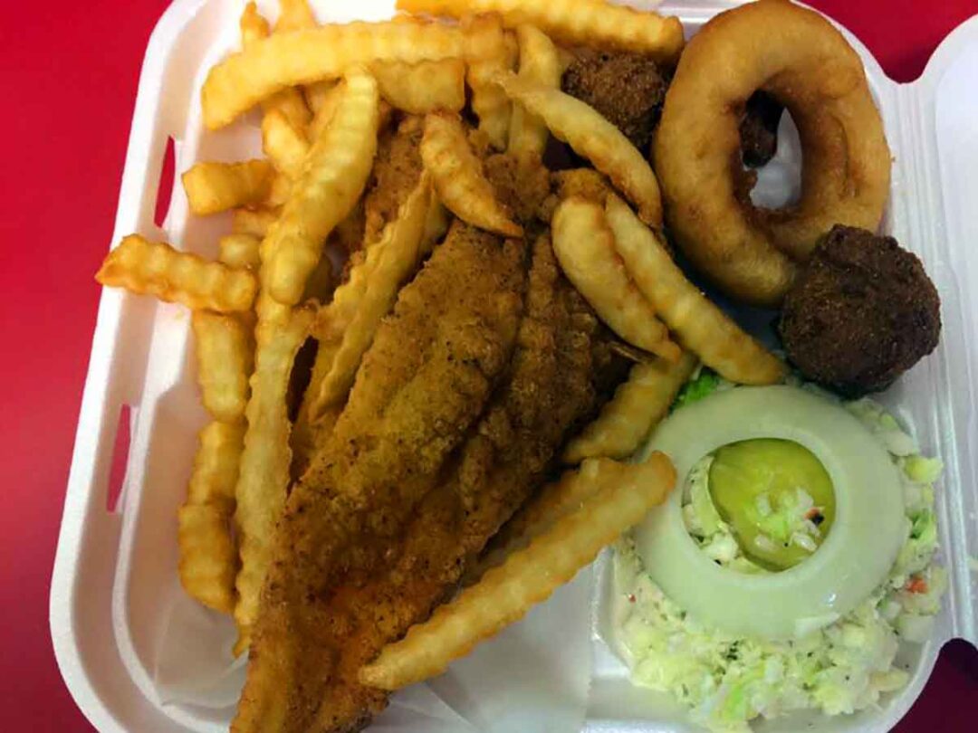 Joe Bessinger’s BBQ Restaurant - Destination BBQ