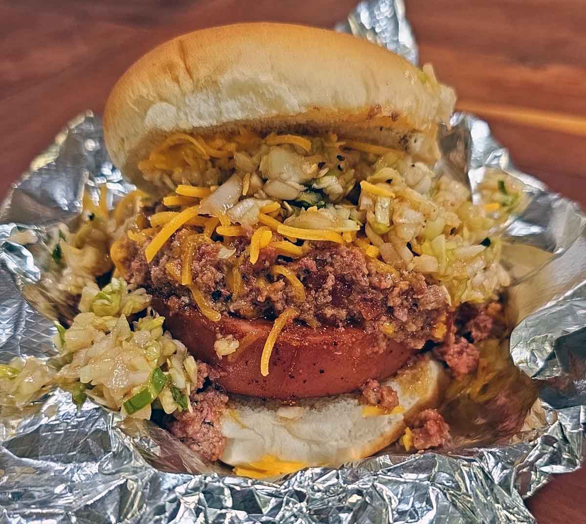 Jolly Rogers Woodfired BBQ - Destination BBQ