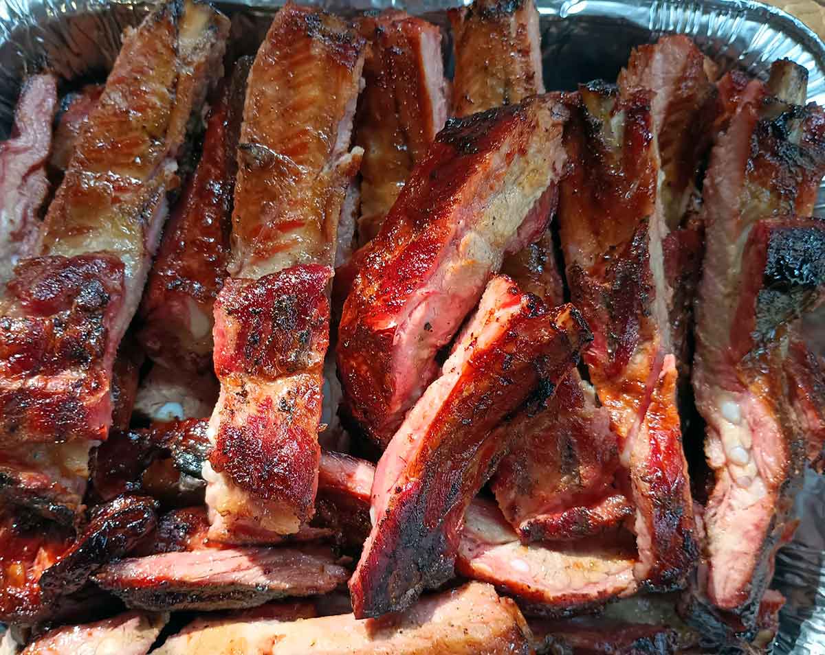 Holmes BBQ - Destination BBQ