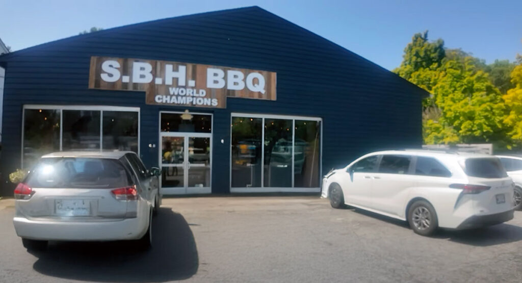 Smokin' Butt Heads BBQ in Travelers Rest - Destination BBQ