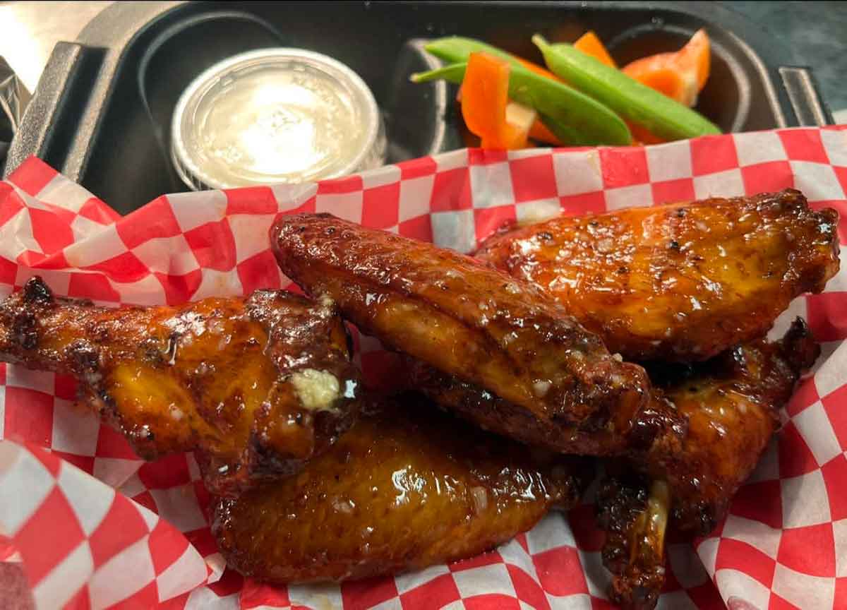 Easton Barbecue - Destination BBQ