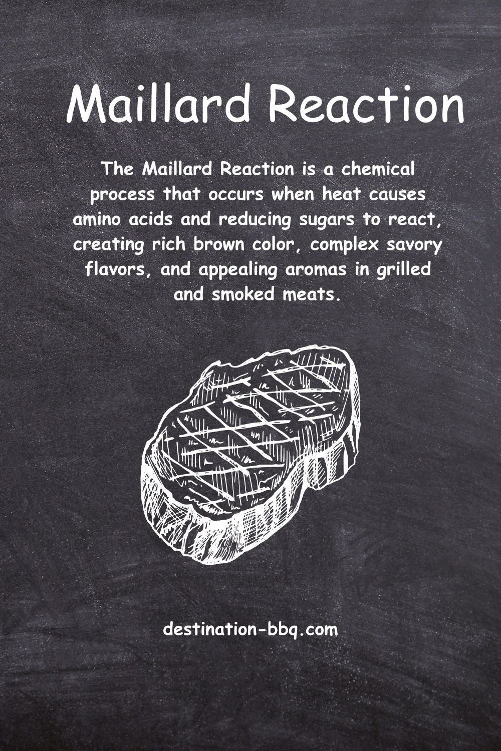 The Maillard Reaction: Here's What You Should Know - Destination BBQ