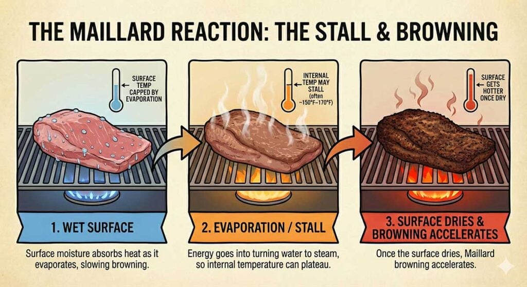 The Maillard Reaction Here S What You Should Know Destination Bbq