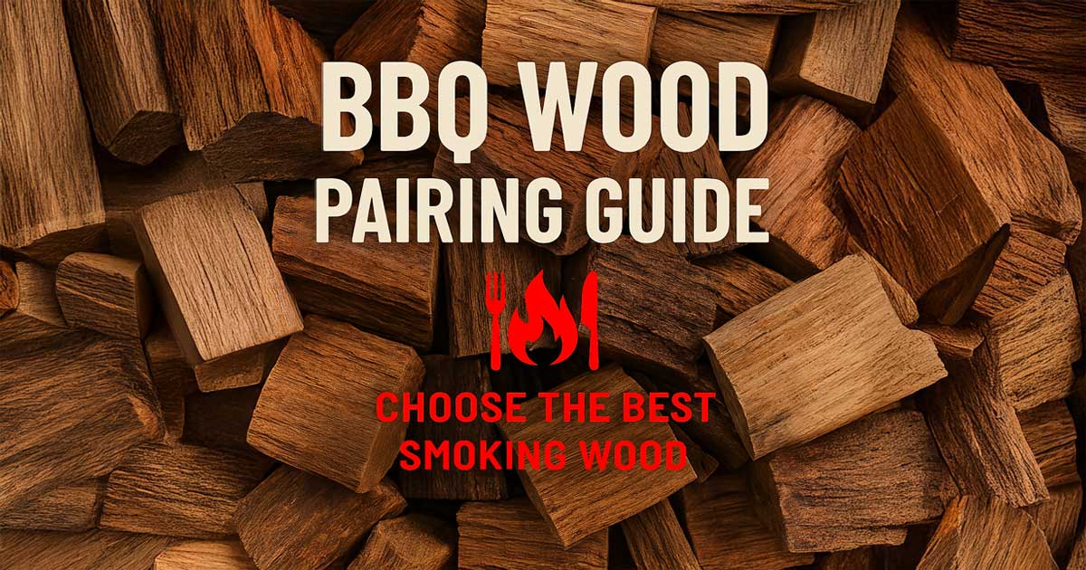 Best Woods for Smoking Meat | Interactive BBQ Wood Pairing Tool ...