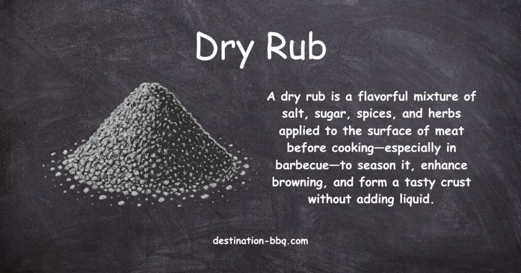 Dry Rub: What It Is, How It Works, and How to Use It - Destination BBQ