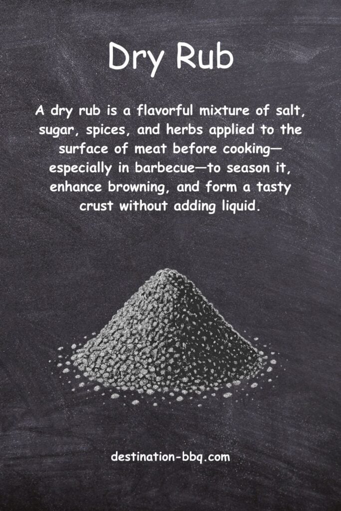 Dry Rub: What It Is, How It Works, and How to Use It - Destination BBQ