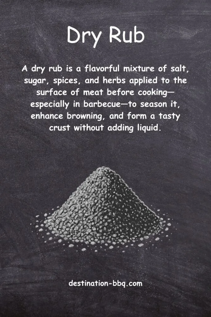 Dry Rub: What It Is, How It Works, and How to Use It - Destination BBQ