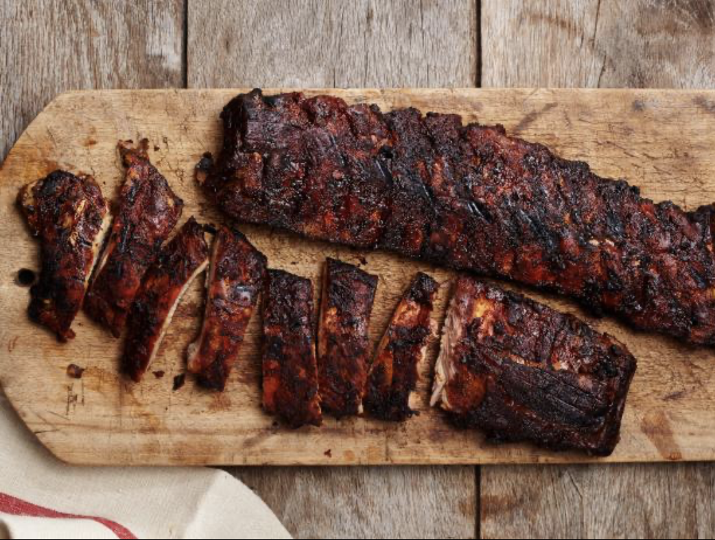 Spare Ribs: Cut, Cook Time & St. Louis vs Baby Back - Destination BBQ