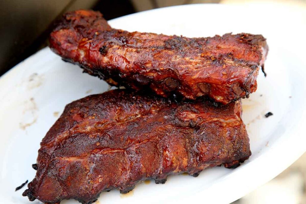 Pecan Wood for BBQ: Flavor, Uses, and Pairings - Destination BBQ