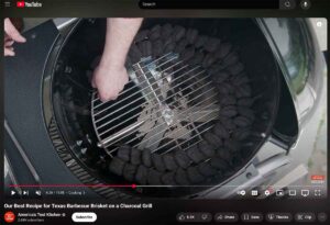 Snake Method Explained - Destination BBQ