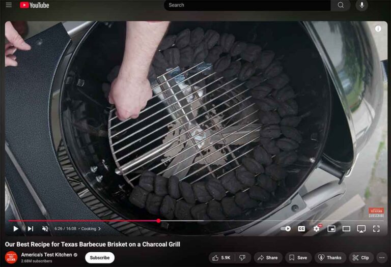 Snake Method Explained - Destination BBQ