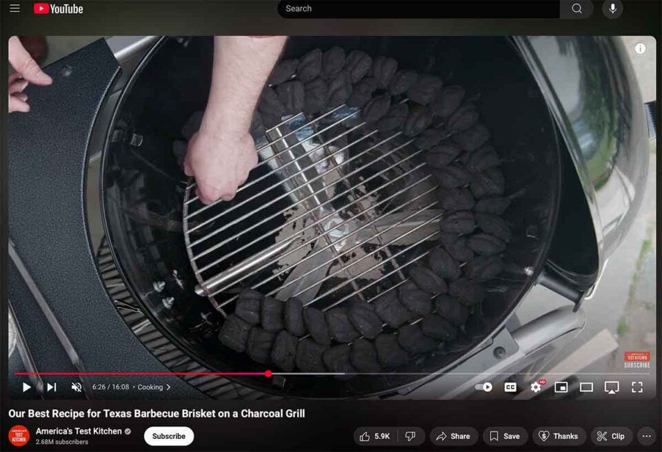 Snake Method Explained - Destination BBQ