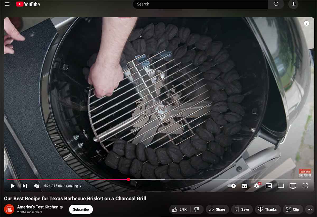 Snake Method Explained - Destination BBQ