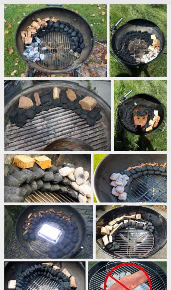 Snake Method Explained - Destination BBQ