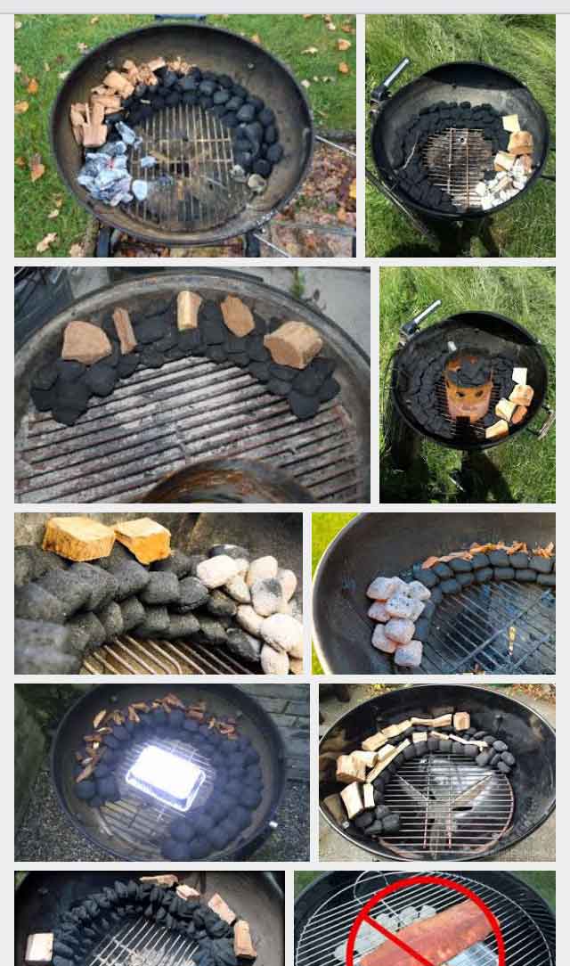 Snake Method Explained - Destination BBQ