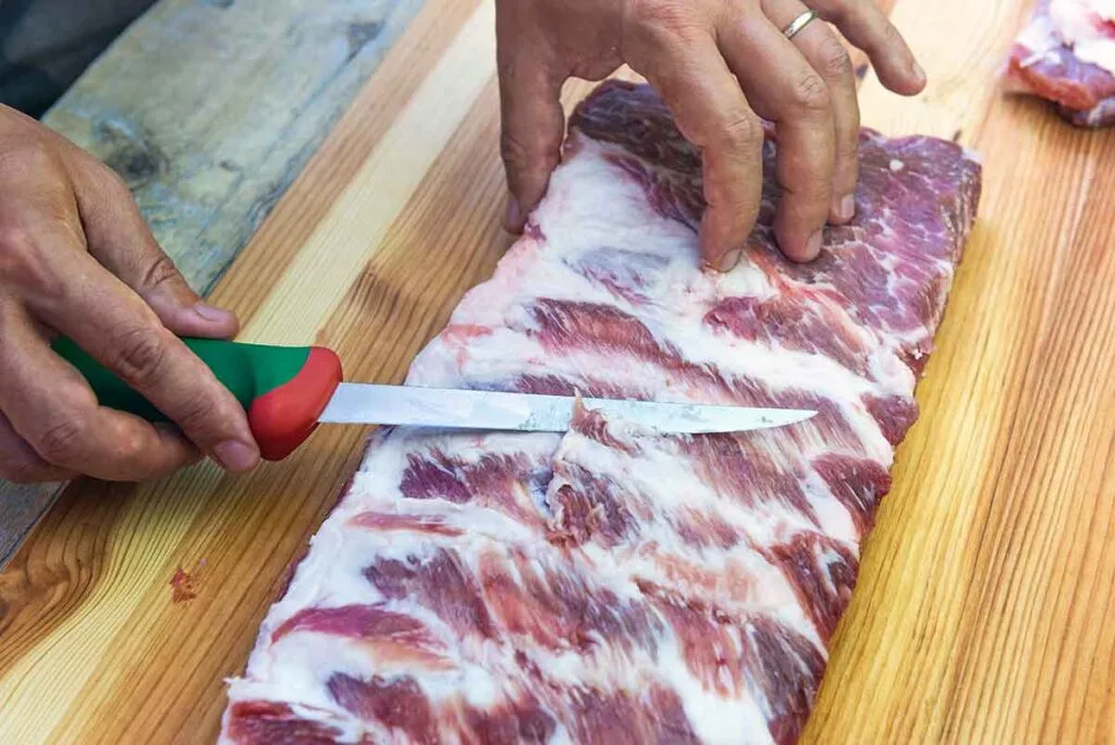 St. Louis Style Ribs: What They Are & How to Trim, Prep, Cook ...