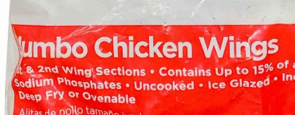 Buying Chicken Wings: Whole vs Party Wings, Fresh vs Frozen ...