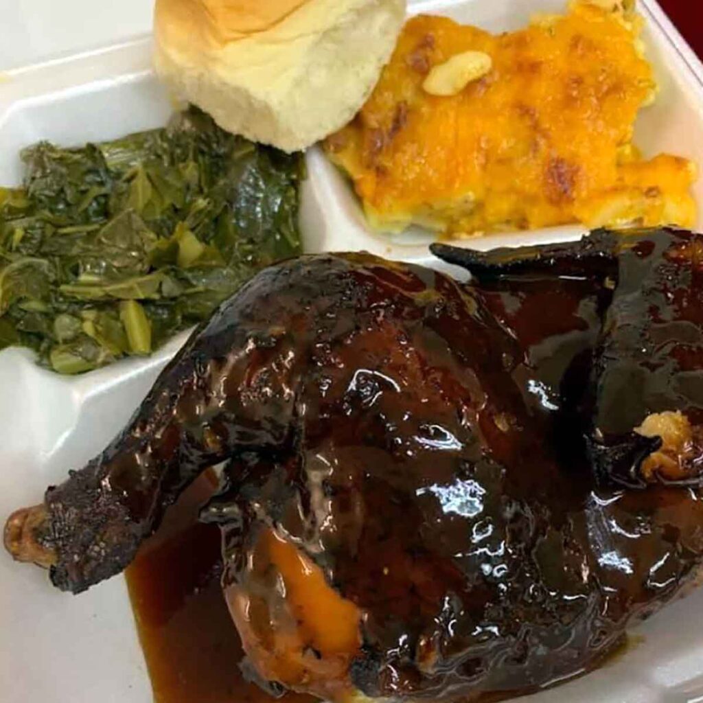 Big D Butcher & BBQ, Clinton SC | BBQ & Meat Market