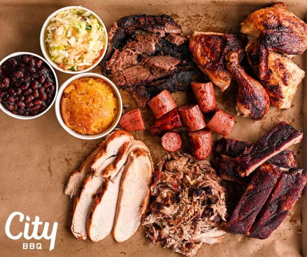 City Barbeque Greenville SC | Menu, BBQ & Drive-Thru